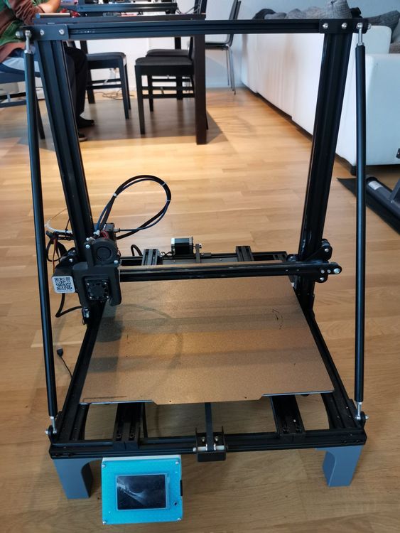 CR10 S4 Komplettumbau SKR 1.3, TMC2130 | Kaufen auf Ricardo