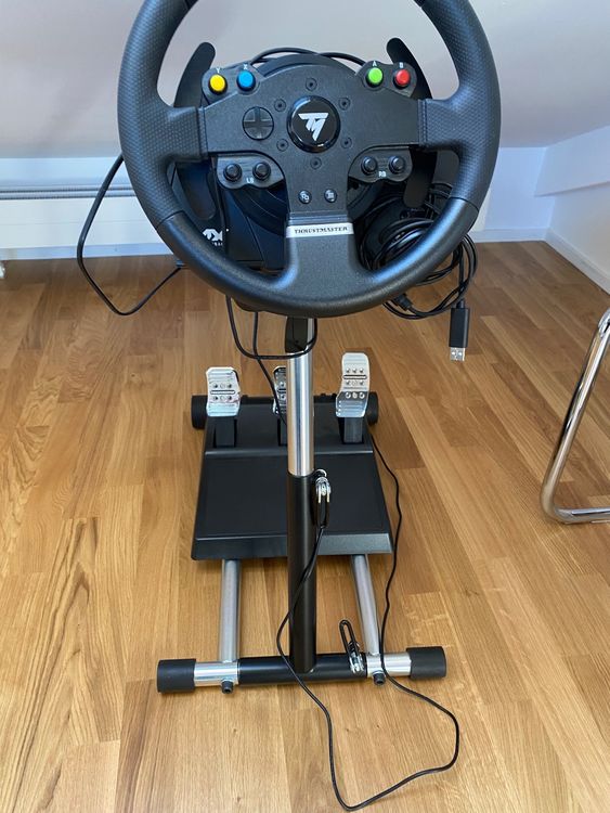 Thrustmaster TMX Pro + Wheelstand Pro | Kaufen auf Ricardo