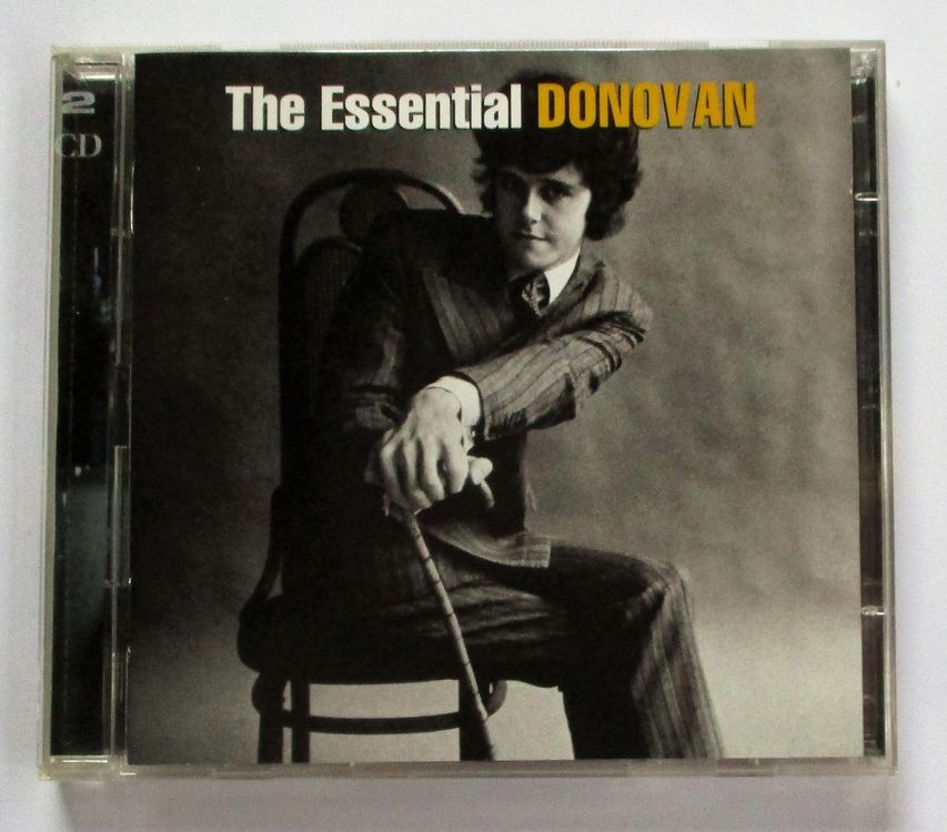 DONOVAN - The Essential 2-CD (Gebraucht) in Lichtensteig für CHF 4 ...