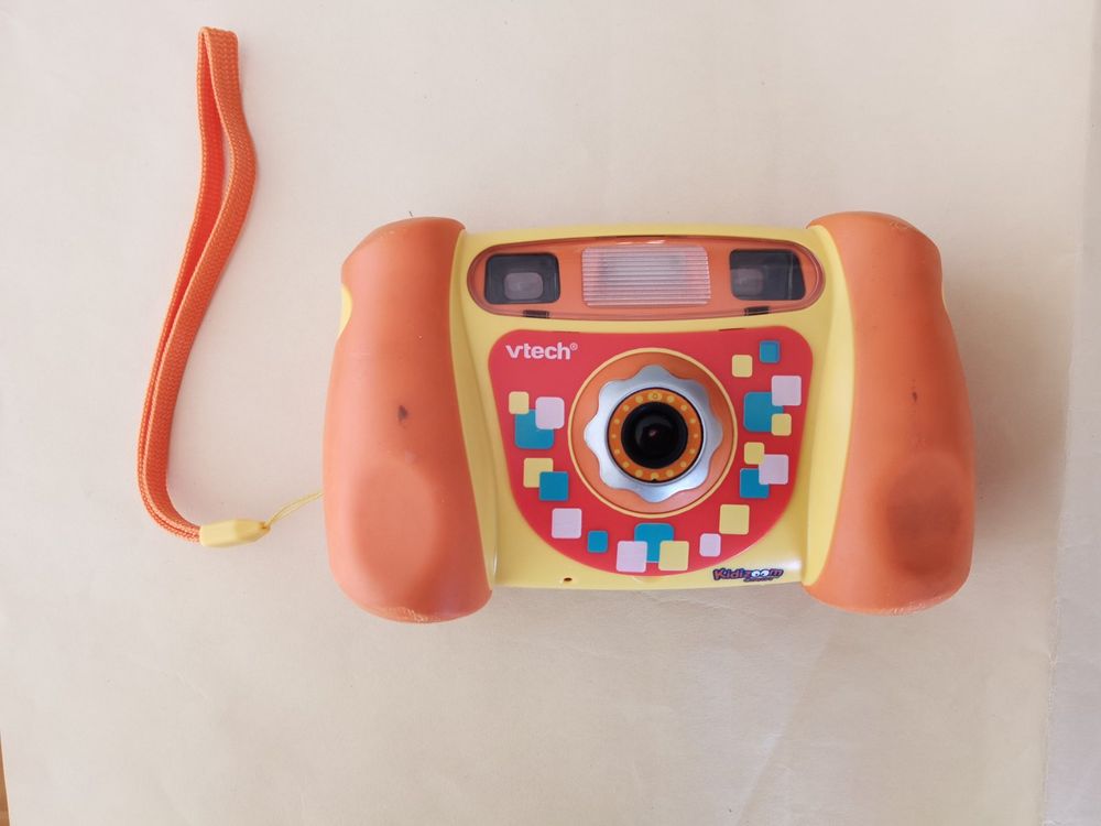Vtech Kidizoom Kinderkamera | Kaufen auf Ricardo