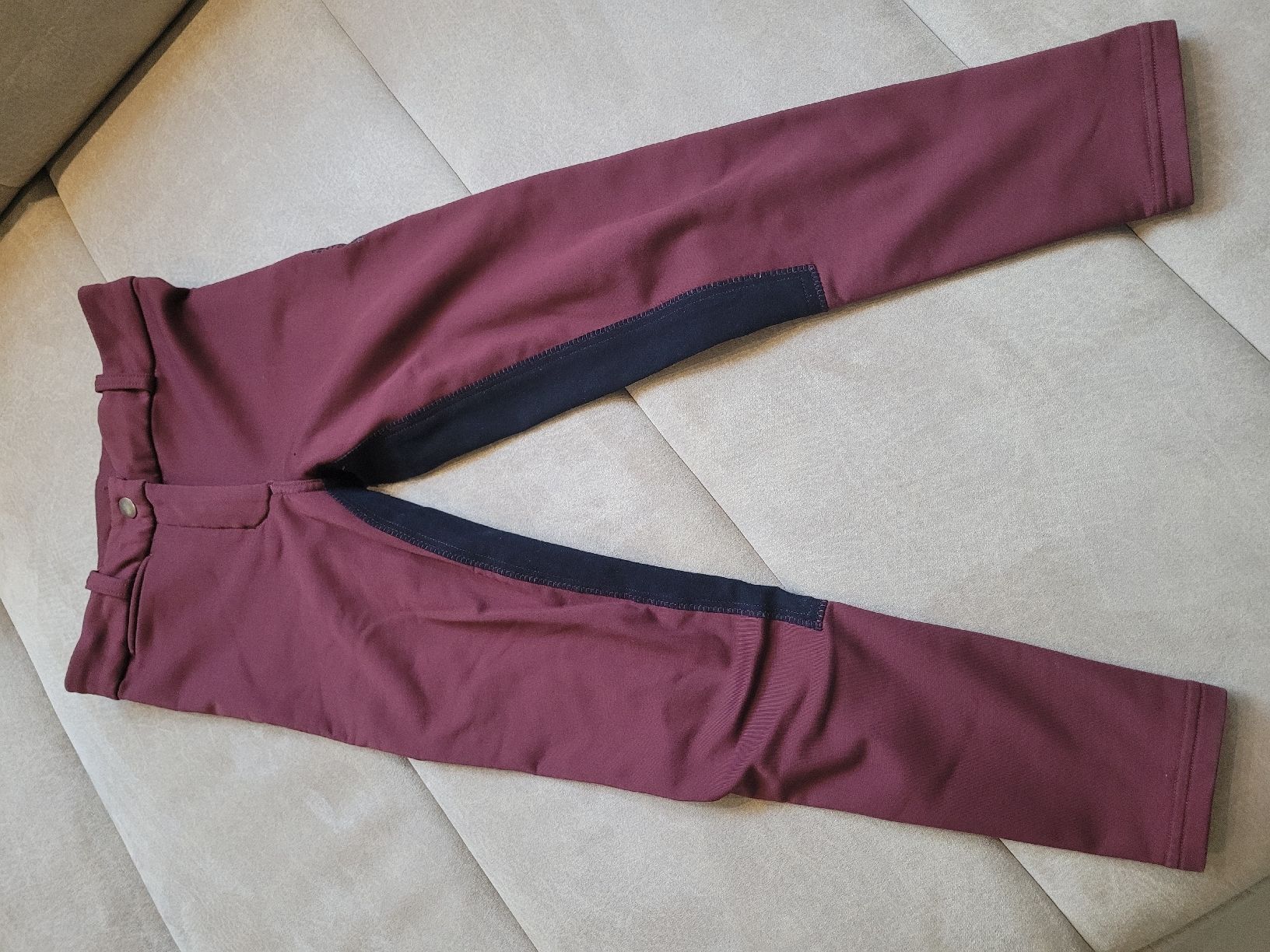 Gut erhaltene Reithose Gr. 130 - Ideal für den Herbst! (Gebraucht) in Adlikon b.Regensdf für CHF ...