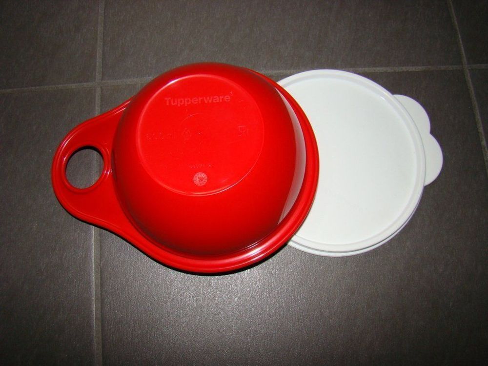Tupperware, bol / Schlussel, Maximilian, 600ml (Neu und ...
