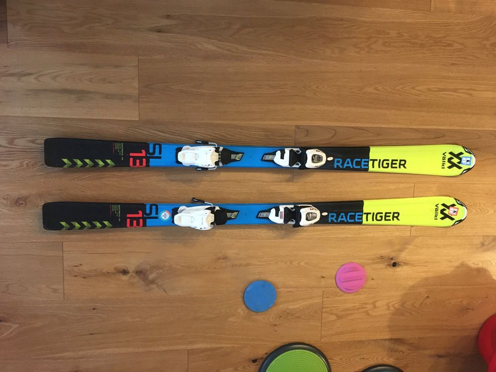 Ski Völkl Race Tiger 140 cm | Kaufen auf Ricardo