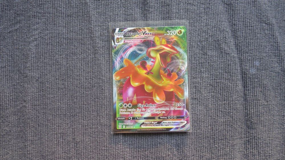 Flapple Vmax (DE) (Gebraucht) in Uster für CHF 4.5 – mit Lieferung auf ...