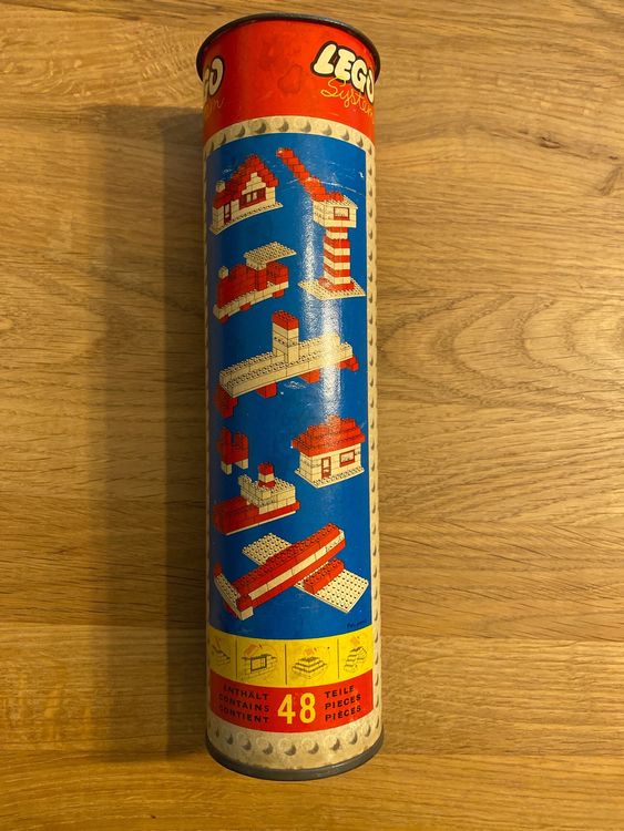 Lego System 700/5 (Gebraucht) in Kestenholz für CHF 35 – mit Lieferung ...
