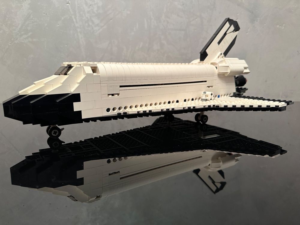 Lego 7470 Space Shuttle Discovery - STS-31 | Kaufen auf Ricardo