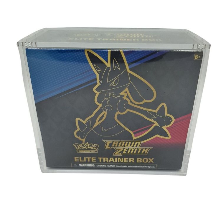 Crown Zenith Elite Trainer Box + Acrylic Magnetic Case | Kaufen auf Ricardo