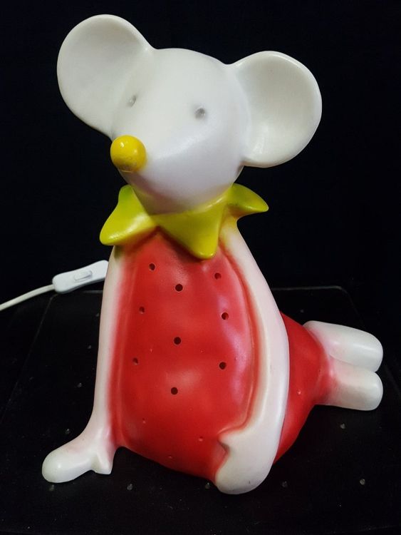 Twiggy Maus Lampe | Kaufen auf Ricardo
