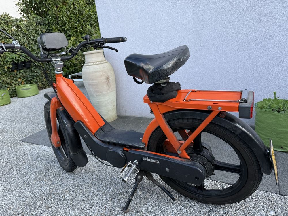 Piaggio Ciao Orange | Kaufen auf Ricardo