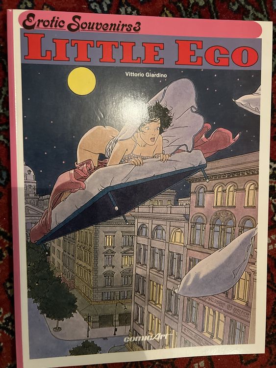 9 Erotik Comics Serpieri Aphrodisia Carmen Playboy Erotic S. (Gebraucht) in für CHF 27 – mit ...