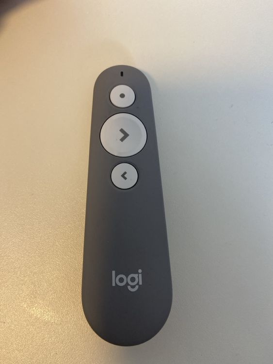 Presenter logi | Kaufen auf Ricardo