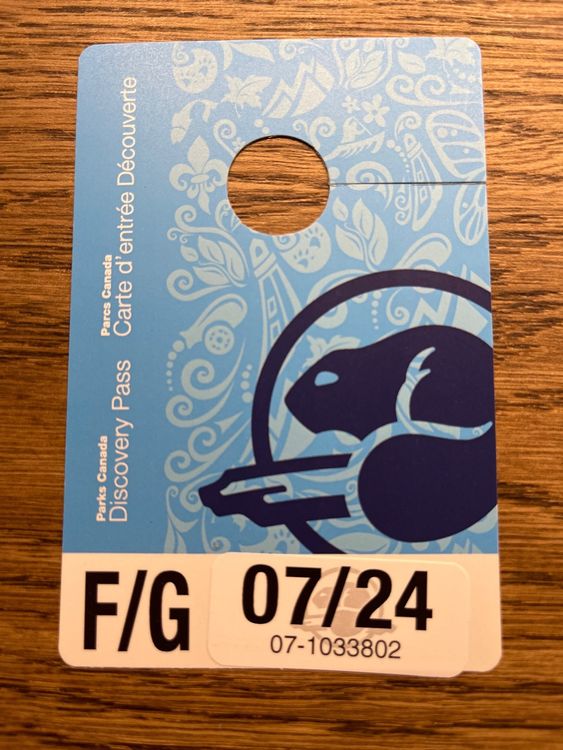 Canada Discovery Pass (Neu (gemäss Beschreibung)) in für CHF 45 – mit ...