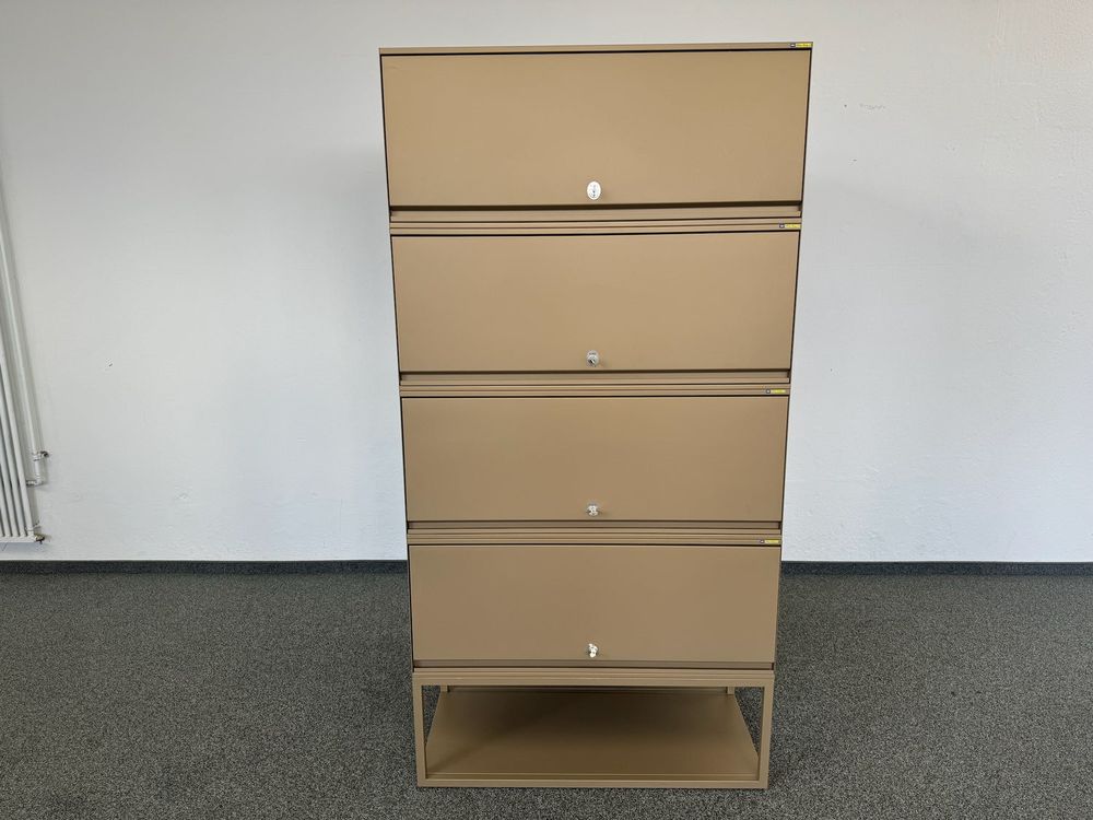 Lista Office LO Locker 100cm breit beids (Gebraucht) in Schönenwerd für ...