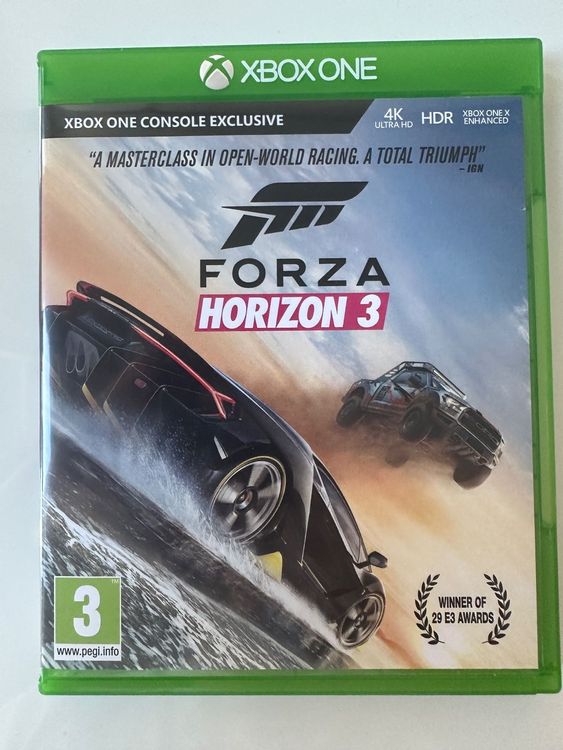 Forza Horizon 3 | Kaufen auf Ricardo
