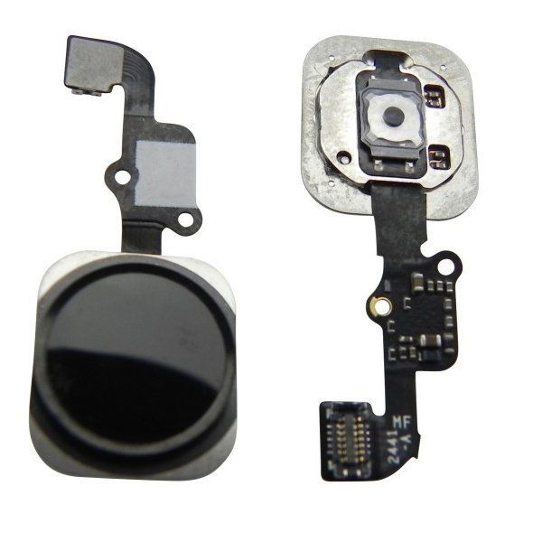iPhone 6 Plus 6 Home Button Schwarz | Kaufen auf Ricardo