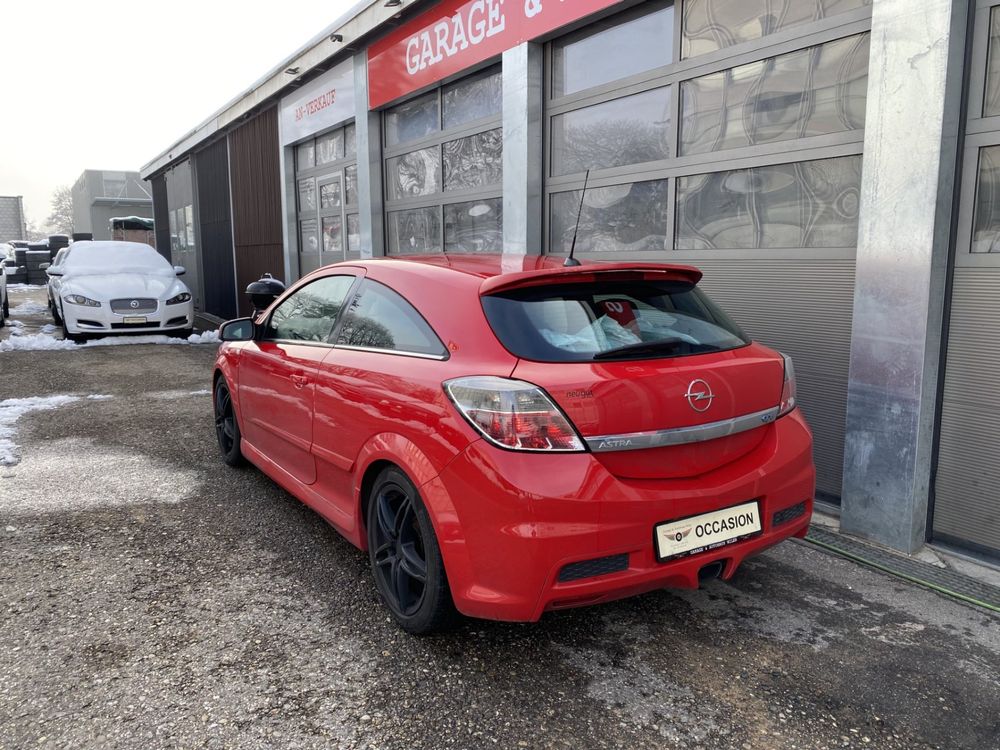 Opel Astra GTC 2.0i 16V Turbo OPC (Gebraucht) in Biel/Bienne für CHF 5999 – nur Abholung auf ...