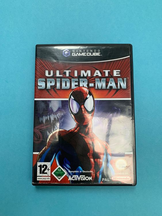 Gamecube / Ultimate Spider-Man (Gebraucht) in Kölliken für CHF 45 – mit Lieferung auf Ricardo kaufen