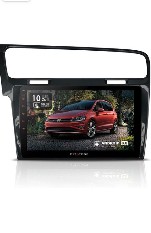 VW golf 7 android radio (Gebraucht) in Buchs ZH für CHF 50 – nur ...