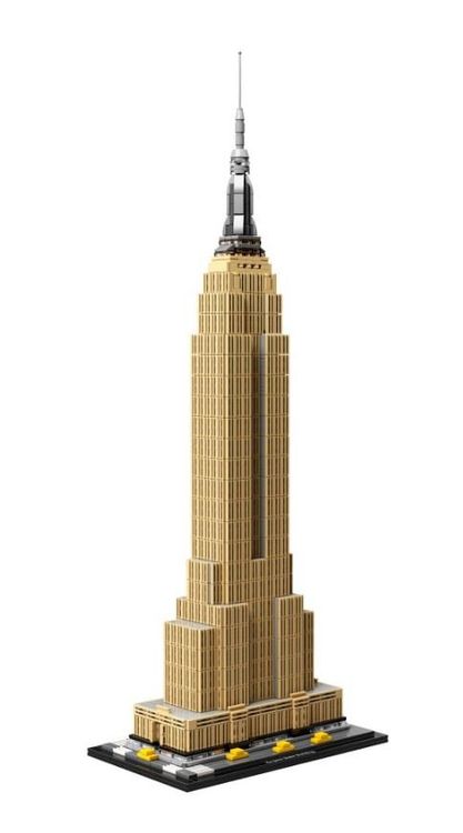 LEGO Empire State Building - NEU (21046) | Kaufen auf Ricardo