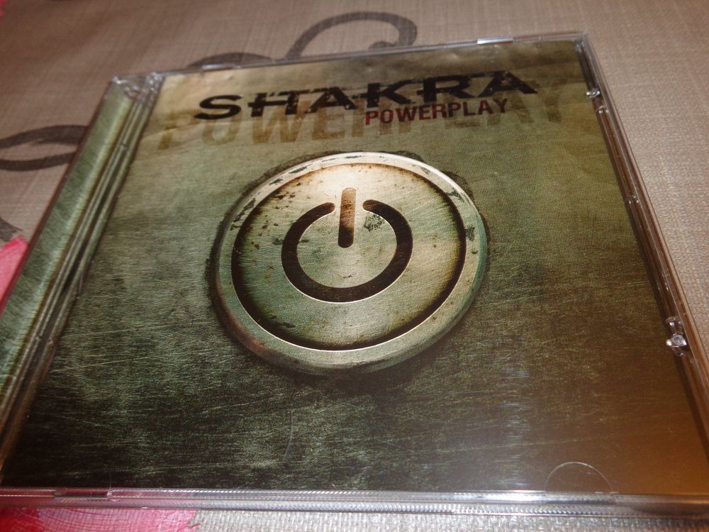 Shakra - Powerplay CD | Kaufen auf Ricardo