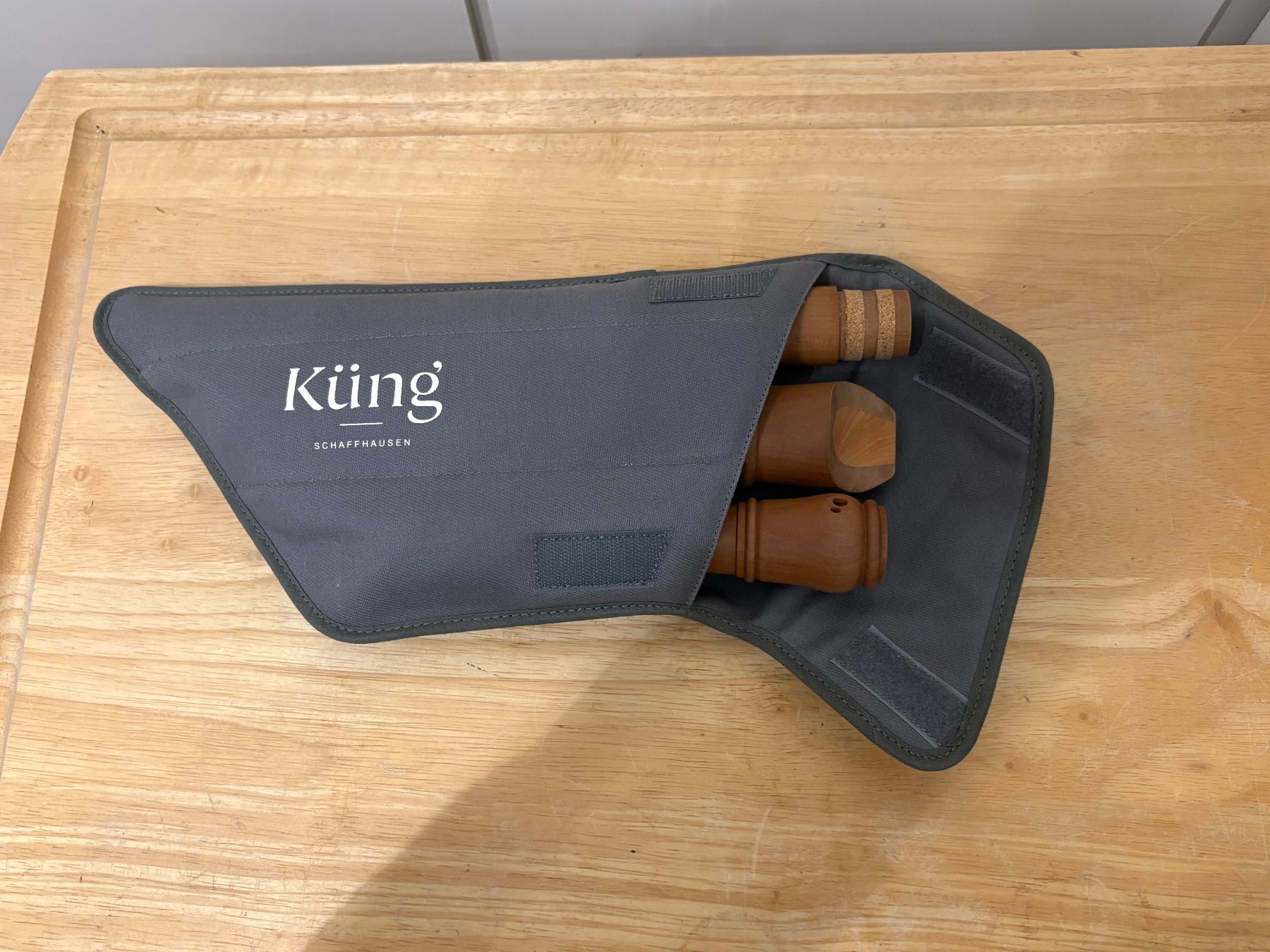 Küeng Tenor Blockflöte, Holz, inkl. Zubehör - Top! (Gebraucht) in Frick ...