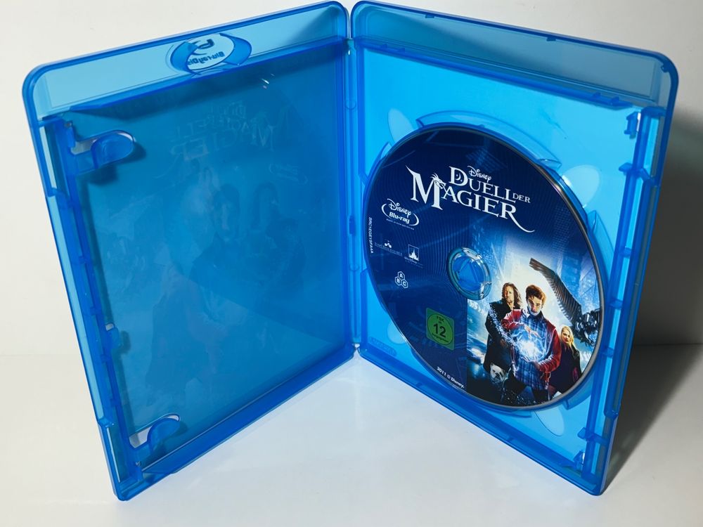 Duell der Magier Blu Ray (Gebraucht) in Wilderswil für CHF 3.9 – mit ...