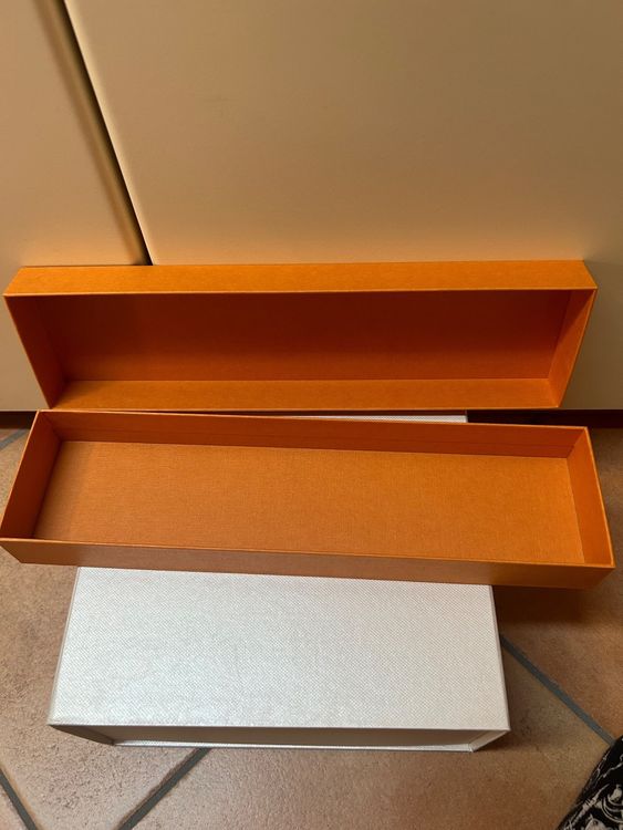 Louis Vuitton rectangular long box (Neu (gemäss Beschreibung)) in ...