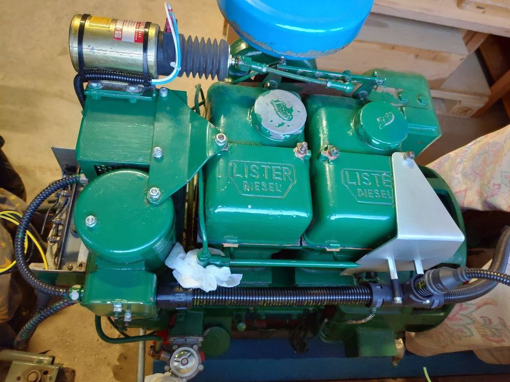 Moteur Lister SR2 | Kaufen auf Ricardo