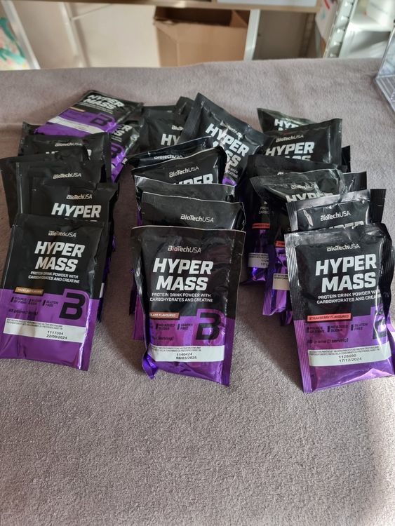 Hyper Mass | Kaufen auf Ricardo