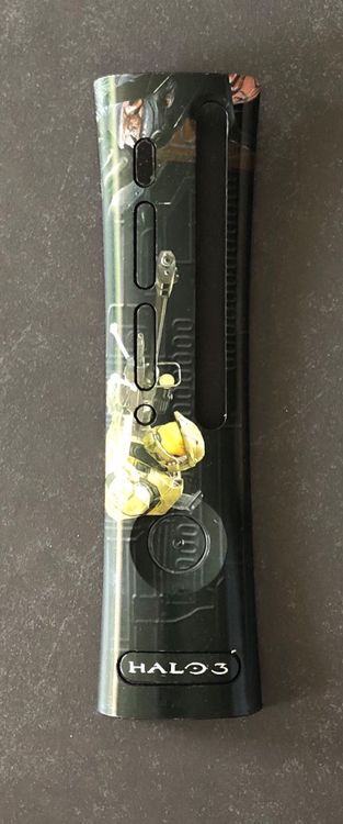 Xbox 360 Faceplate Halo 3 | Kaufen auf Ricardo