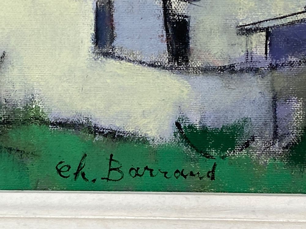 Charles BARRAUD (1897-1997) Gemälde (Gebraucht) in Root für CHF 155 ...