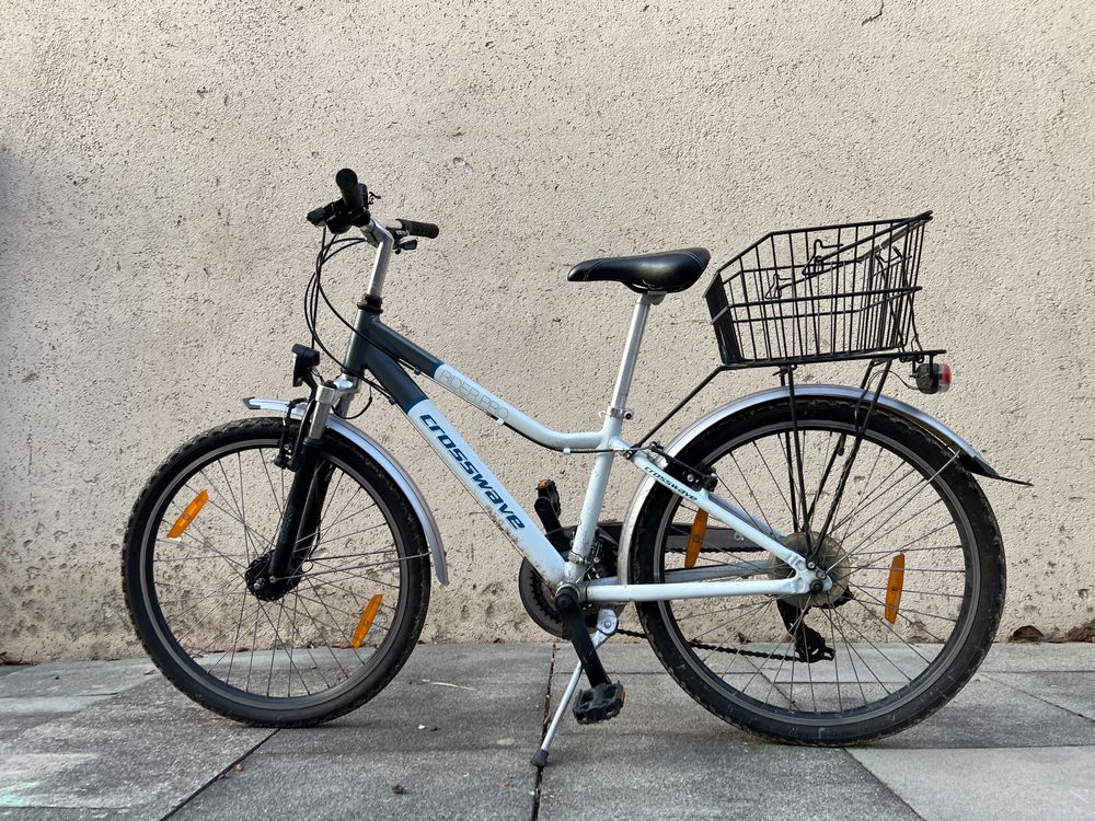 Fahrrad Crosswave Rider Pro | Kaufen auf Ricardo