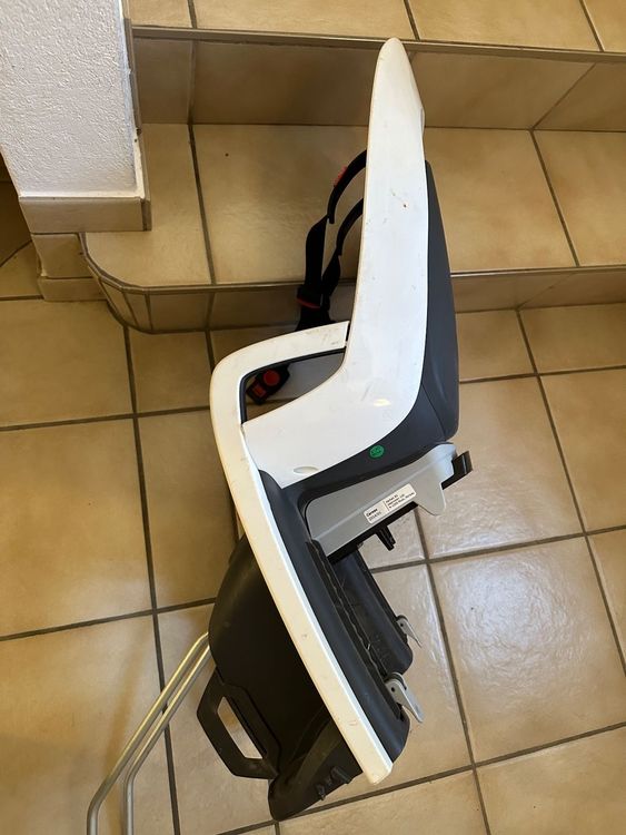 Hamax Caress Kindersitz (Sattelrohr) inkl.3 Adapter für Velo | Kaufen ...