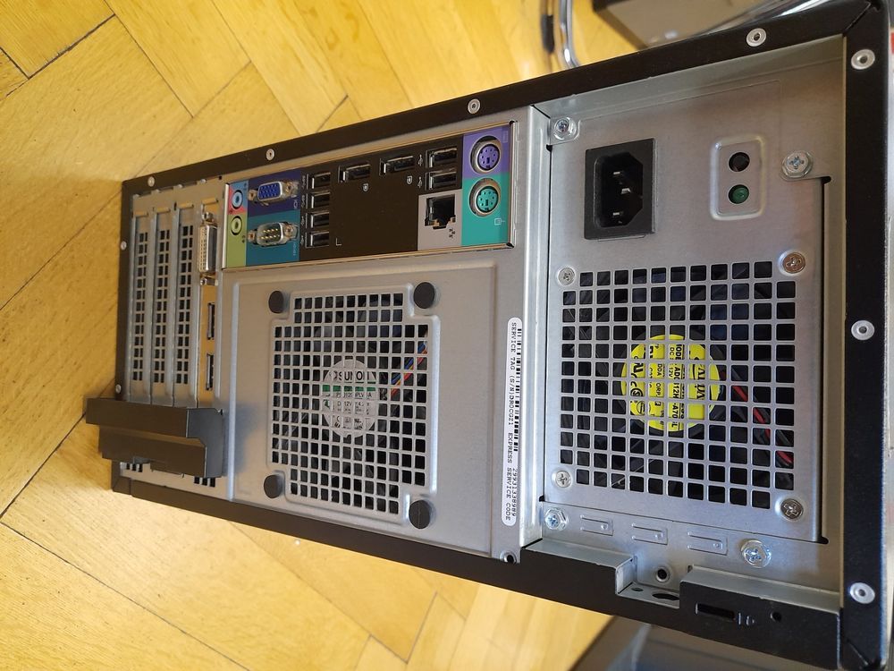 Dell Optiplex 7010, Servicetag DR0CGZ1 | Kaufen auf Ricardo