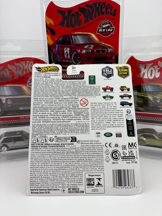 Hot Wheels 2017 Ford F-150 Raptor Premium HW Off Road - 2025 (Neu und ...