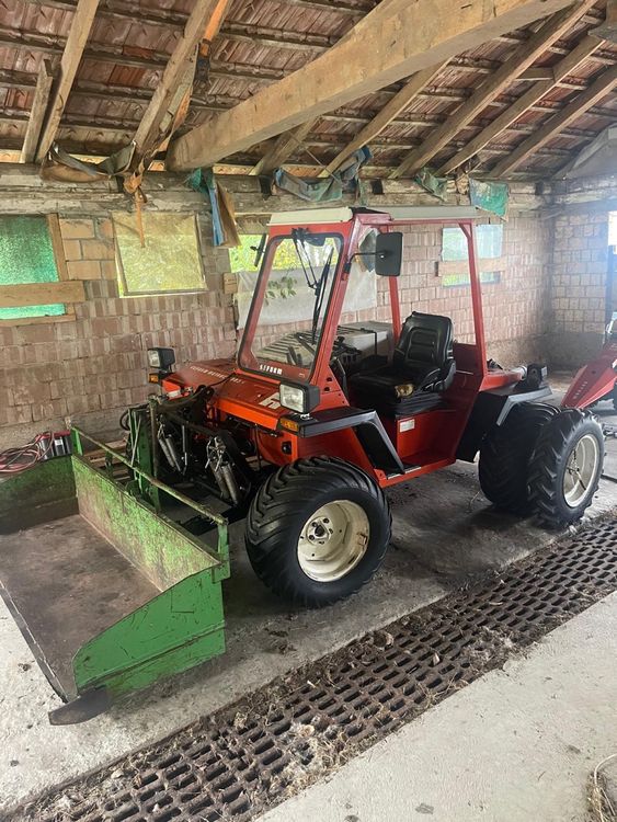 Reform Metrac 3003 S, Top Zustand. (Gebraucht) in Zürich für CHF 11000 ...