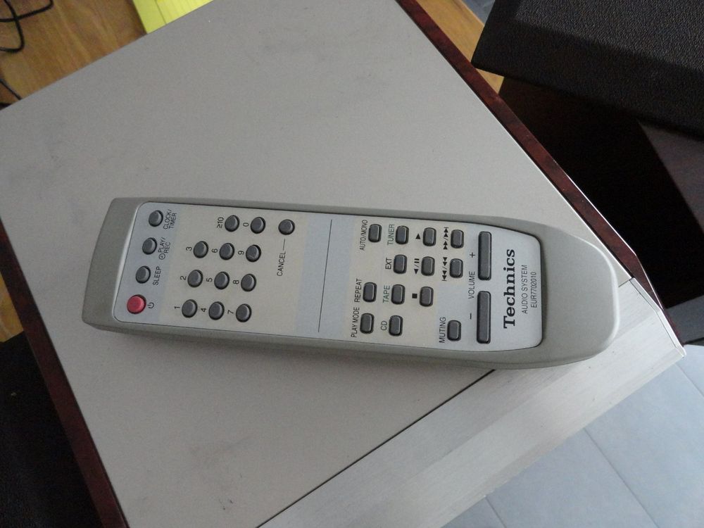 TECHNICS SE-HD560 etc. STEREO ANLAGE MIT BOXEN | Kaufen auf Ricardo