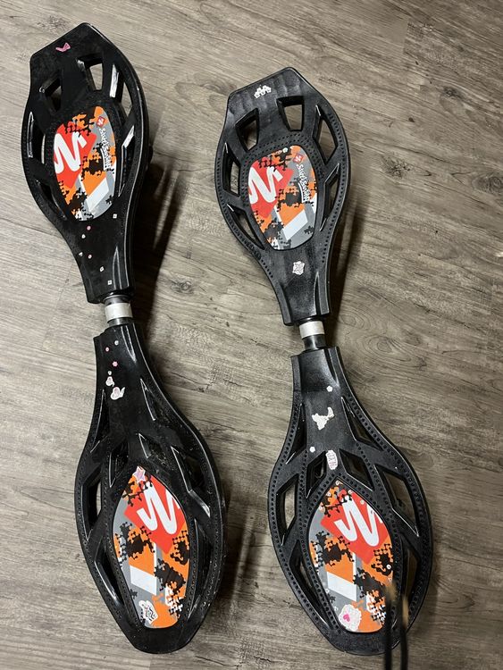 2 Wave boards | Kaufen auf Ricardo