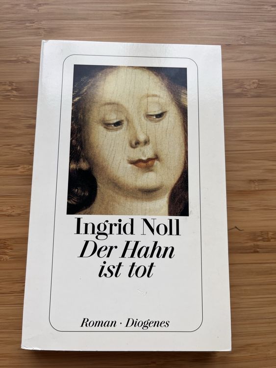 Buch - Ingrid Noll - Der Hahn ist Tot | Kaufen auf Ricardo