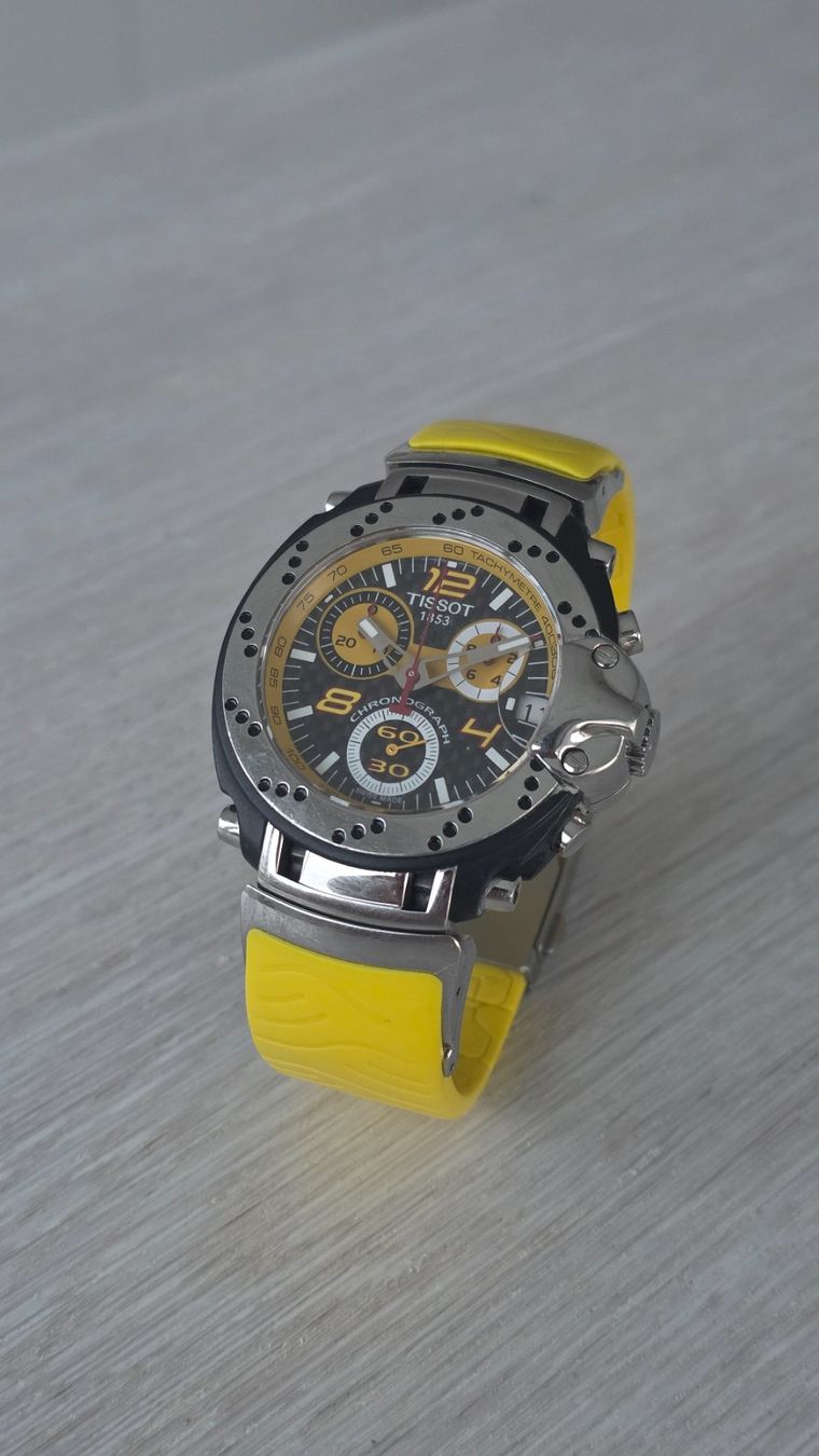 Tissot "MotoGP" - Limited Edition 2006 / ab 1.- (Neu (gemäss ...