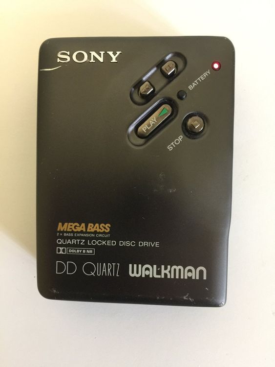 Sony Walkman WM-DD33 (Defekt) in Binningen für CHF 80 – mit Lieferung ...