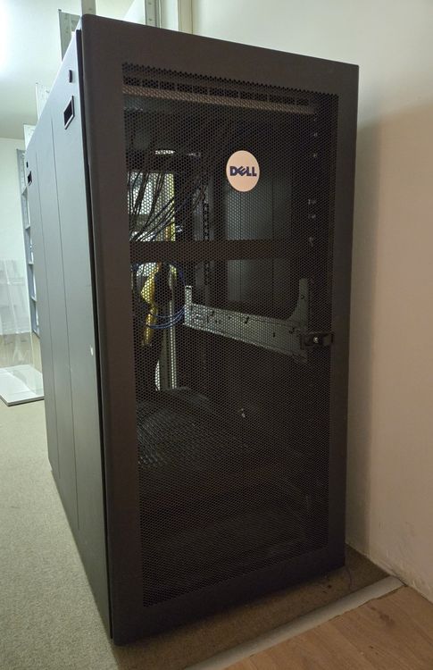 Rack informatique (armoire réseau) | Kaufen auf Ricardo