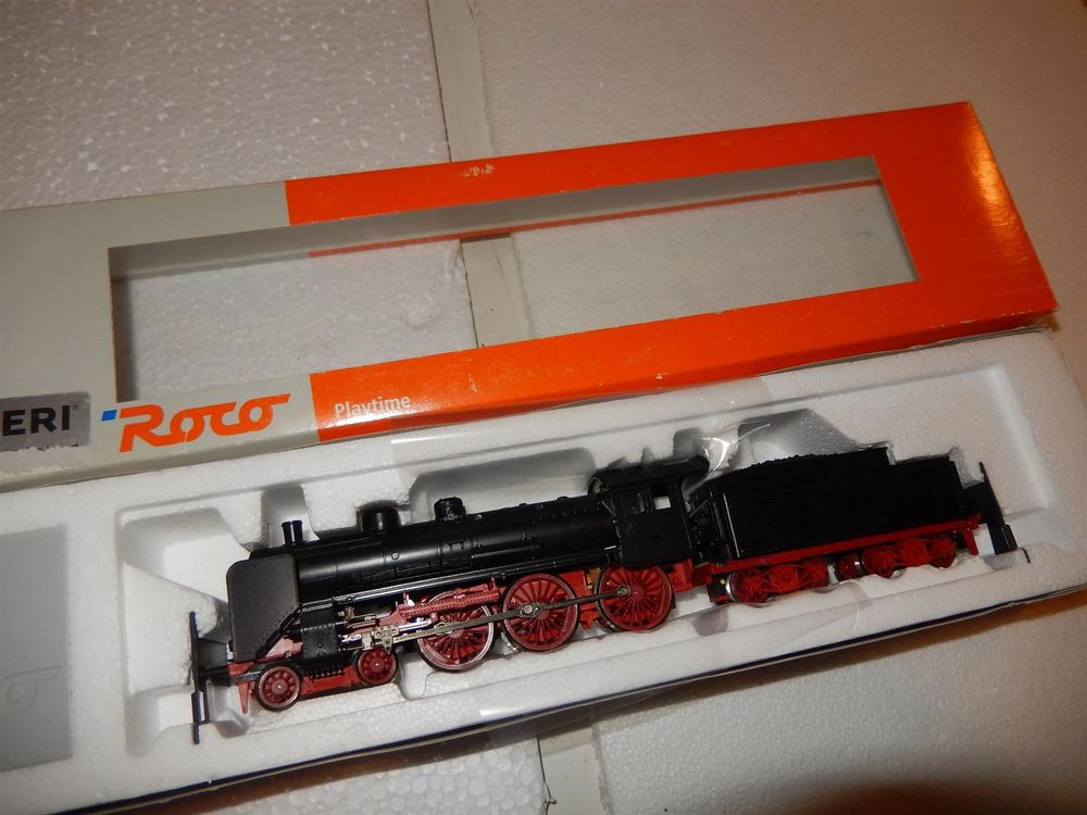R91 Roco. Dampflok Playtime P8 (Nuovo (secondo la descrizione)) a ...