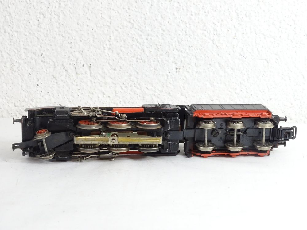 Märklin 3003 Dampflok BR24 056 DB, Analog, H0,WS/AC (Gebraucht) in Wohlen für CHF 18 – mit ...