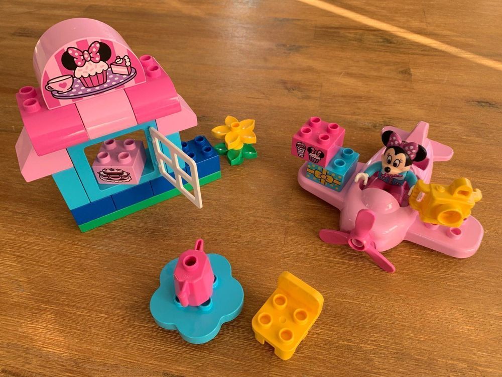 LEGO Duplo 10830 - Minnies Café | Kaufen auf Ricardo
