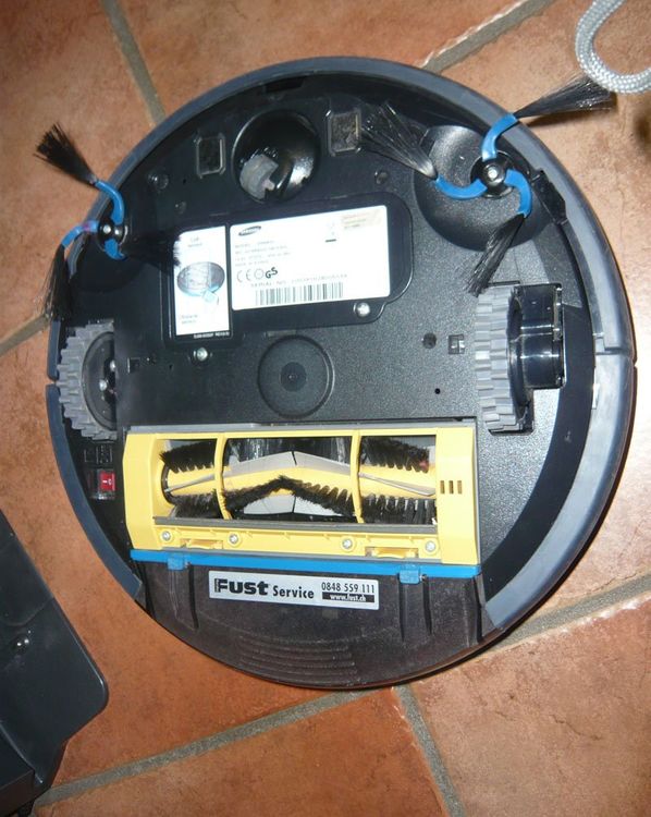 Samsung Navibot SR8855 | Kaufen auf Ricardo