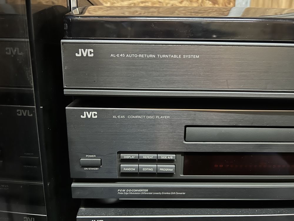 Musikanlage JVC | Kaufen auf Ricardo