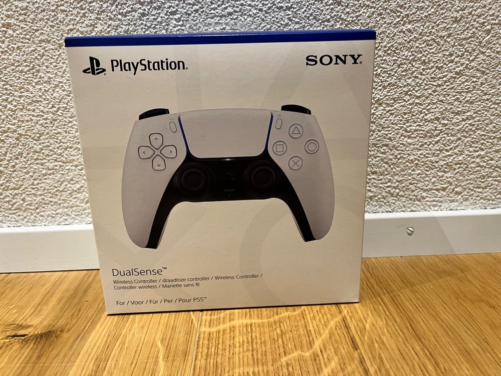 Sony PlayStation 5 Dual Sense Wireless Controller | Kaufen auf Ricardo