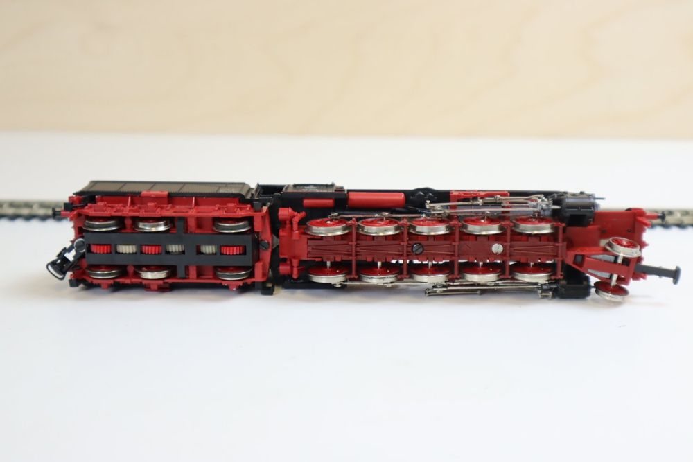 ROCO grosse Dampflok BR 58 - H0 DC (Gebraucht) in Winterthur für CHF 38 – mit Lieferung auf ...