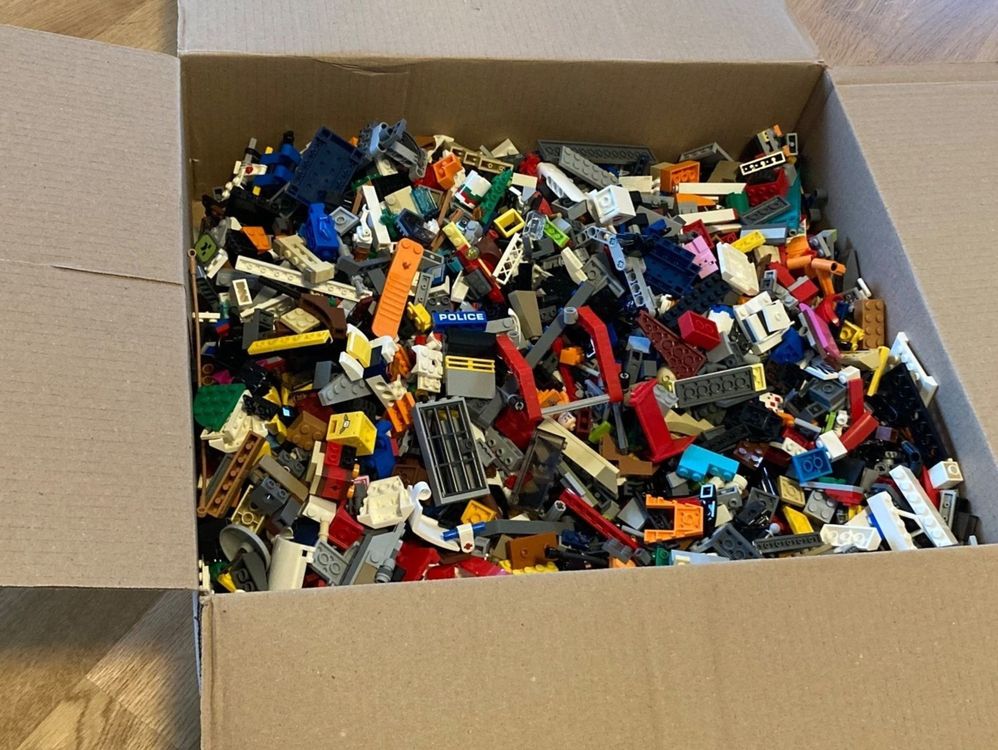 Legosteine Gebraucht Kaufen